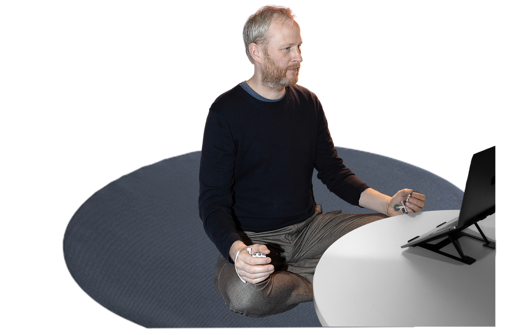 Typeware wearable keyboard & mouse