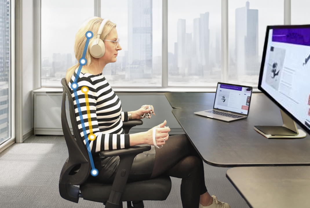 Typeware wearable keyboard & mouse