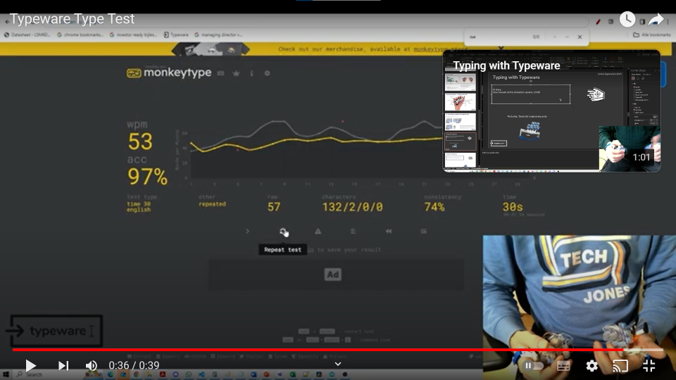 Technology – Typeware